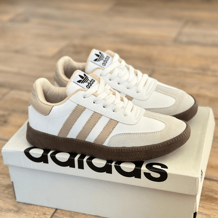 Deportivo Adidas – Beige – Dsam.pe | Tienda Online De Zapatos y Zapatillas