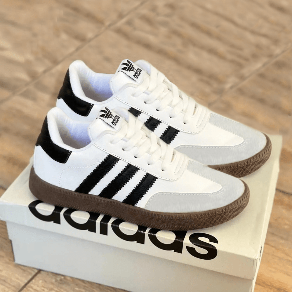 Deportivo Adidas – Cromo – Dsam.pe | Tienda Online De Zapatos y Zapatillas